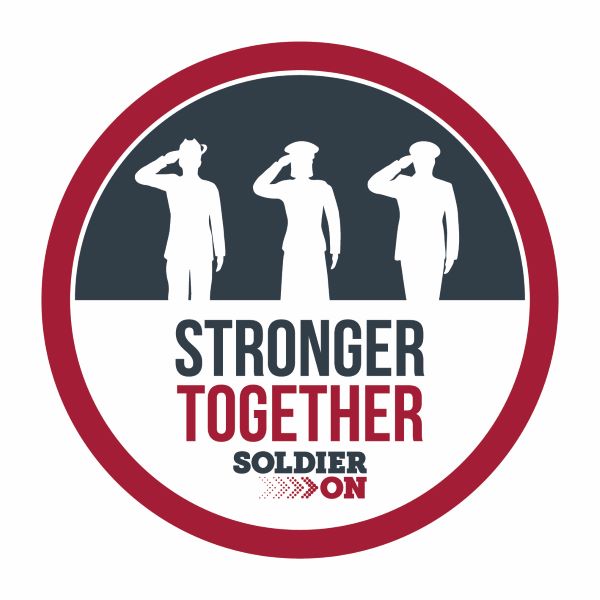 Soldier On : Stronger Together 2020