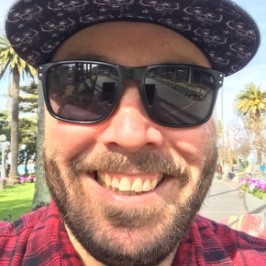 March On Challenge - Peter Rolfe